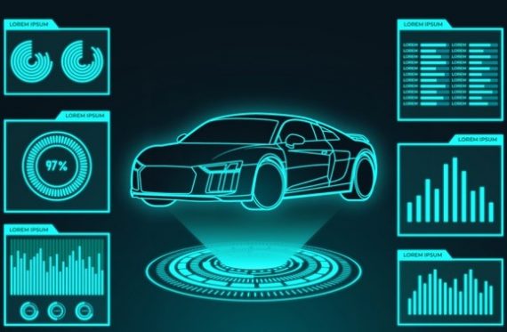 Top 5 Concept Cars of the Future | DiTech Media