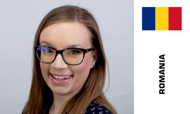 Ruxandra Maria | DiTech Media