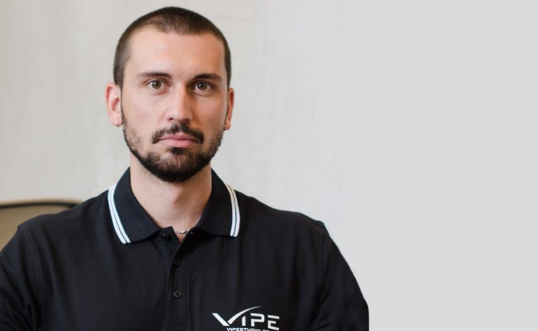 Interview with Ivan Popov | DiTech Media