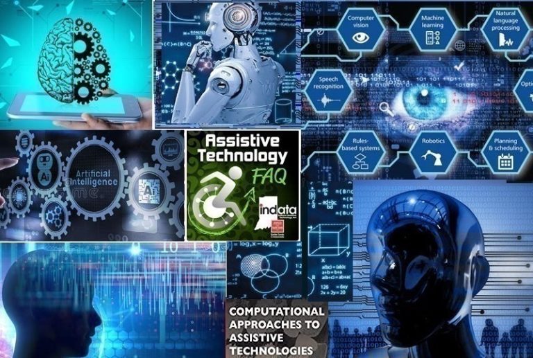 AI Assistive Technologies | DiTech Media